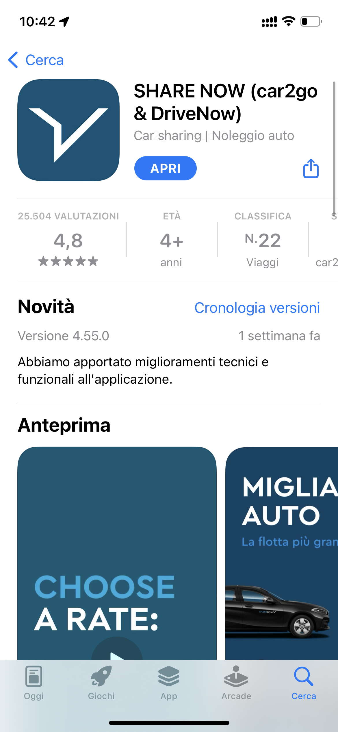 如何在意大利注册使用Sharenow共享汽车 – STUDY IN TURIN
